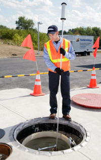 Automatic Tank Gauge (ATG) Installation & Certification - Tanknology